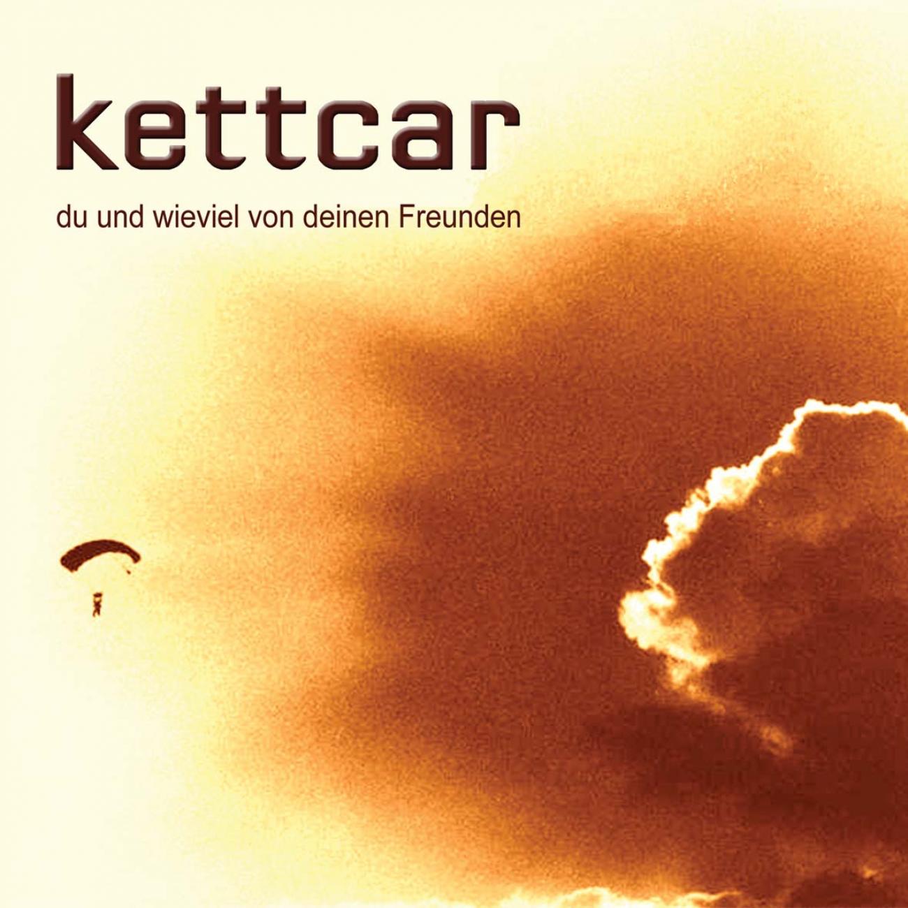 Kettcar Du Und Wieviel Von Deinen Freunden LP DL 044 87