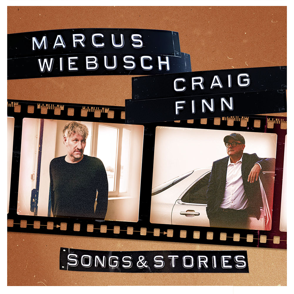 Marcus Wiebusch und Craig Finn - Songs und Stories | 17.01.2026 - Essen ...