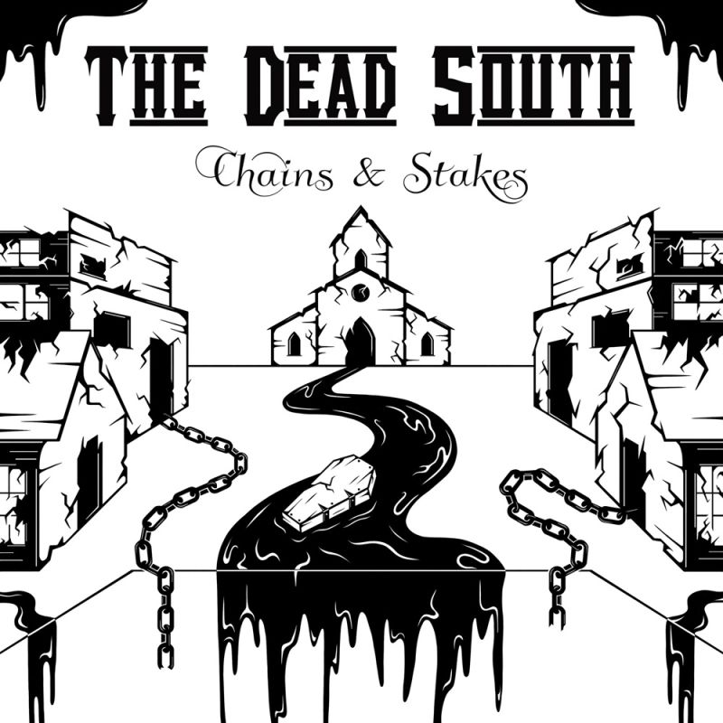 The Dead South – Chains & Stakes | LP | SW11104.1