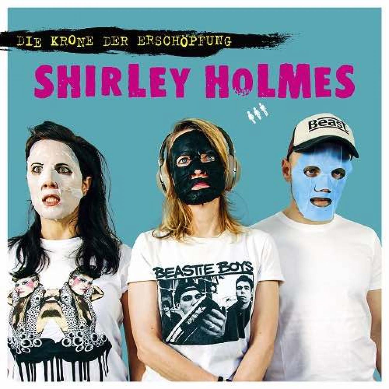 Shirley Holmes - Die Krone der Erschöpfung | CD | 2020-6536