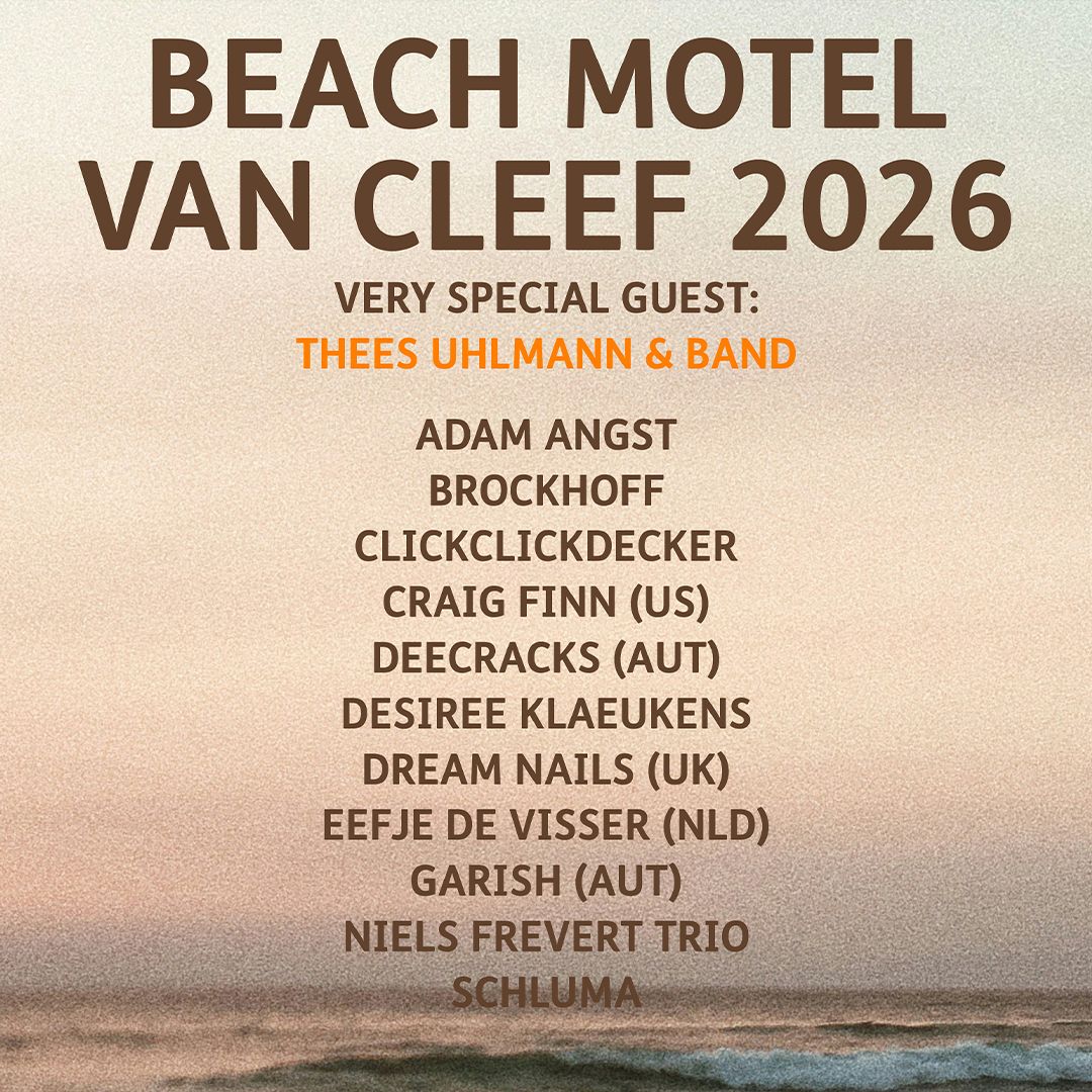 Beach Motel van Cleef 2026 - Tagestickets ohne Übernachtung ...