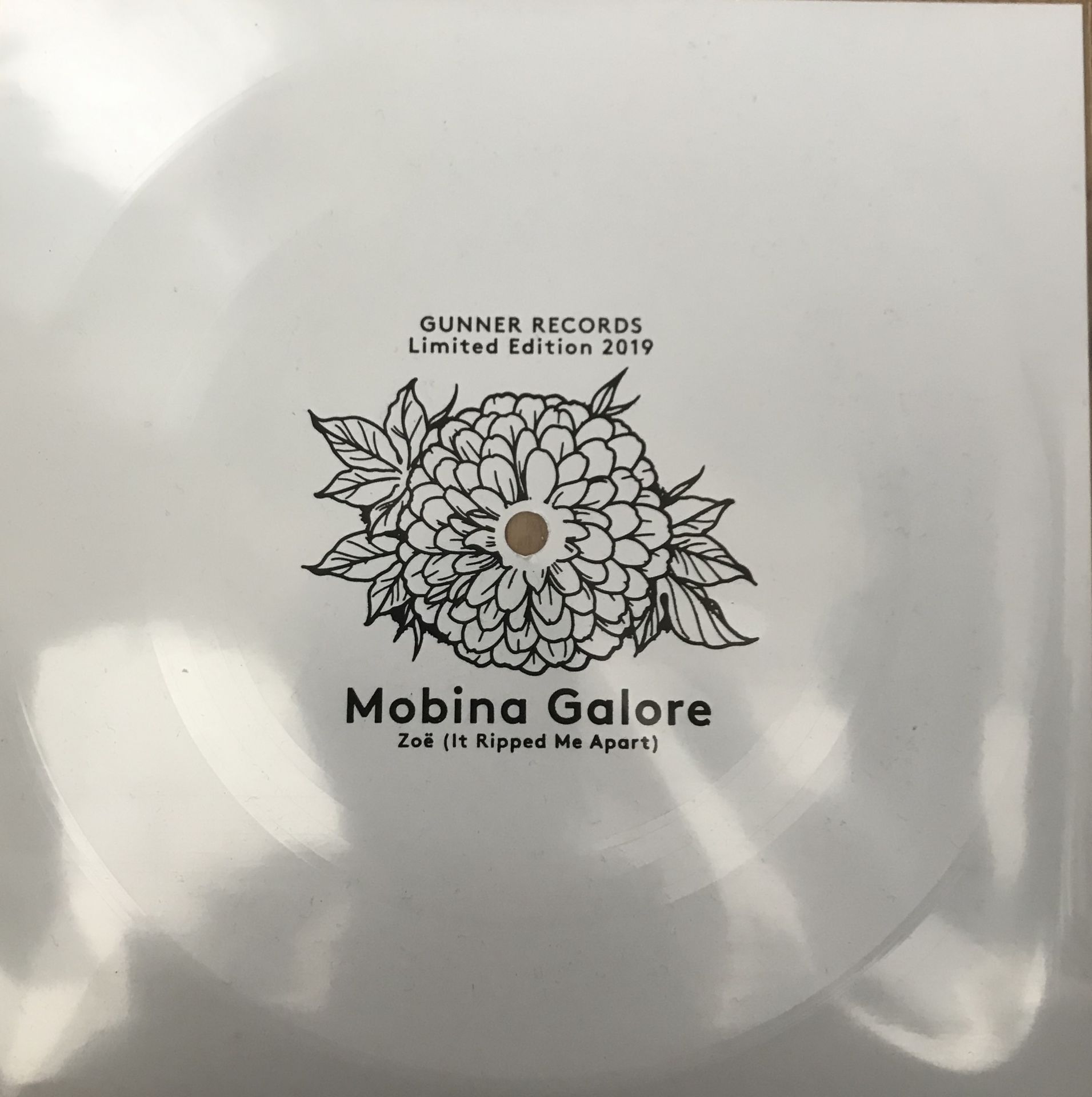 Mobina Galore - Zoe - Flexi Disk | SW10177