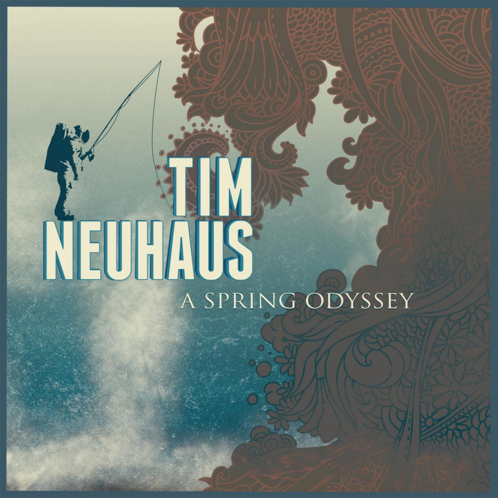 Tim Neuhaus - A Spring Odyssey EP | CD | 386-1030