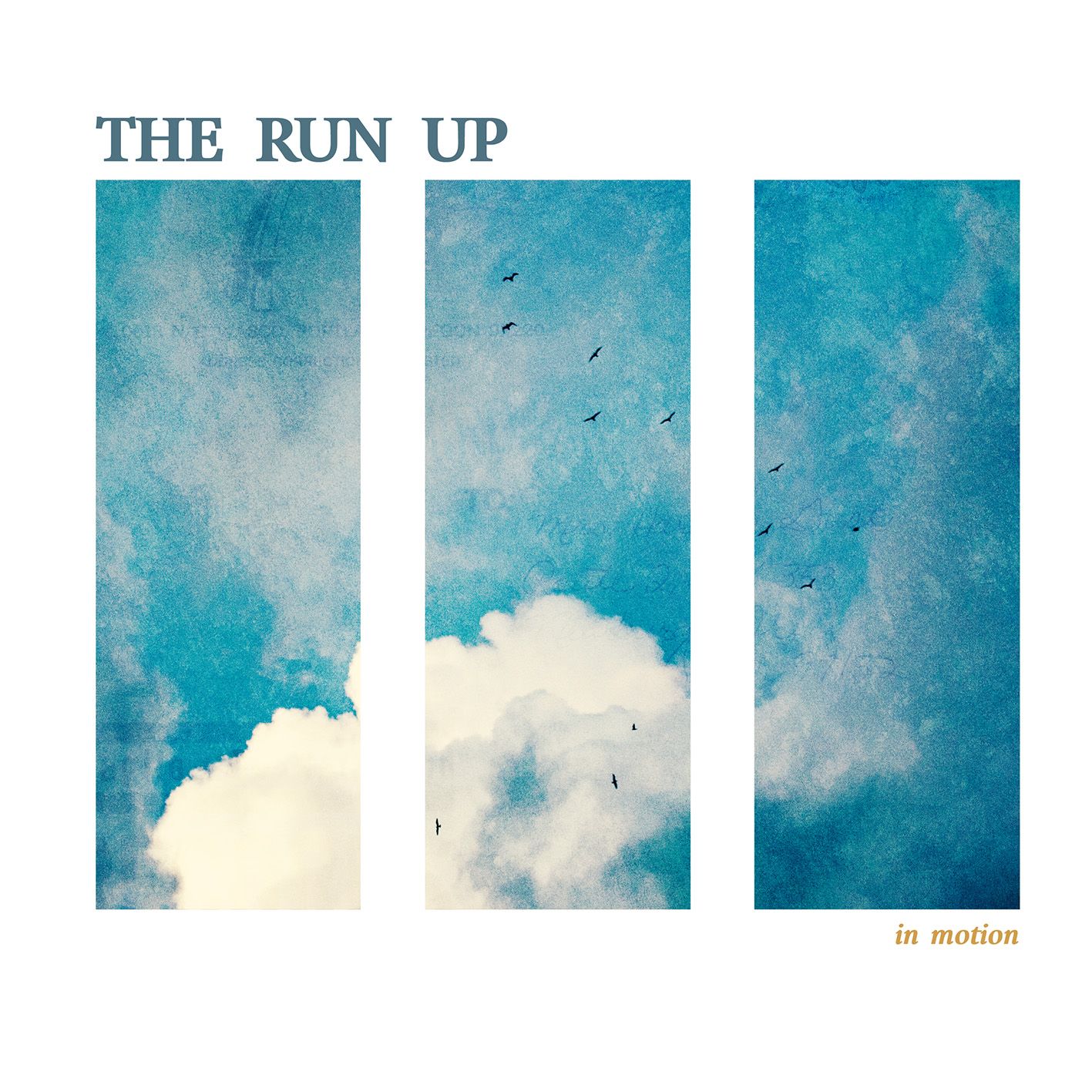 The Run Up - In Motion | LP + DL | SW10105.1